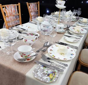 China | The Banqueting Hire Service