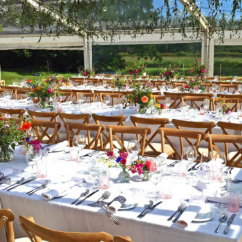 Weddings Gallery - Banqueting Hire Service