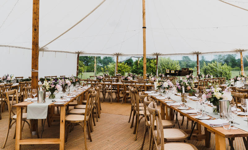 TABLES | The Banqueting Hire Service