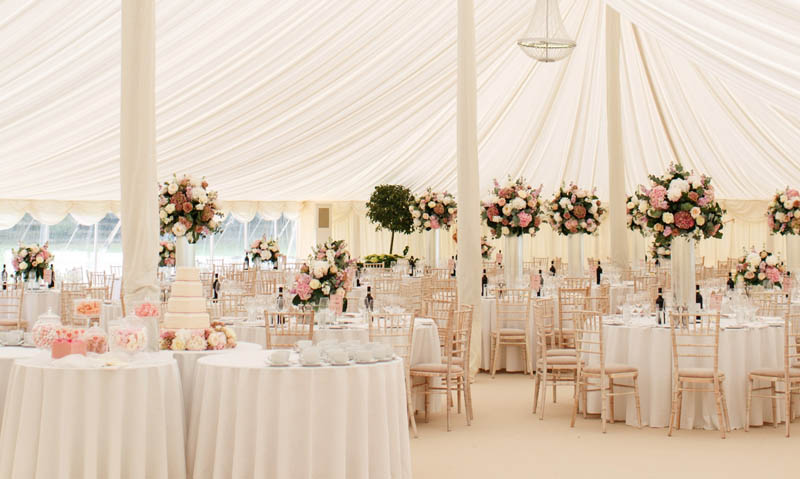 Table Linen | The Banqueting Hire Service