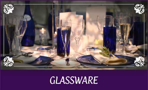 Range | The Banqueting Hire Service