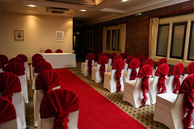 CHAIR COVERS AND DRAPES | The Banqueting Hire Service