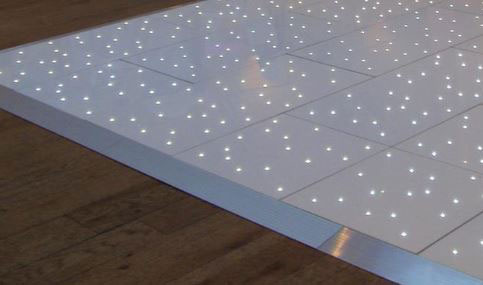 DANCE FLOORS & LIGHT UP ITEMS | The Banqueting Hire Service