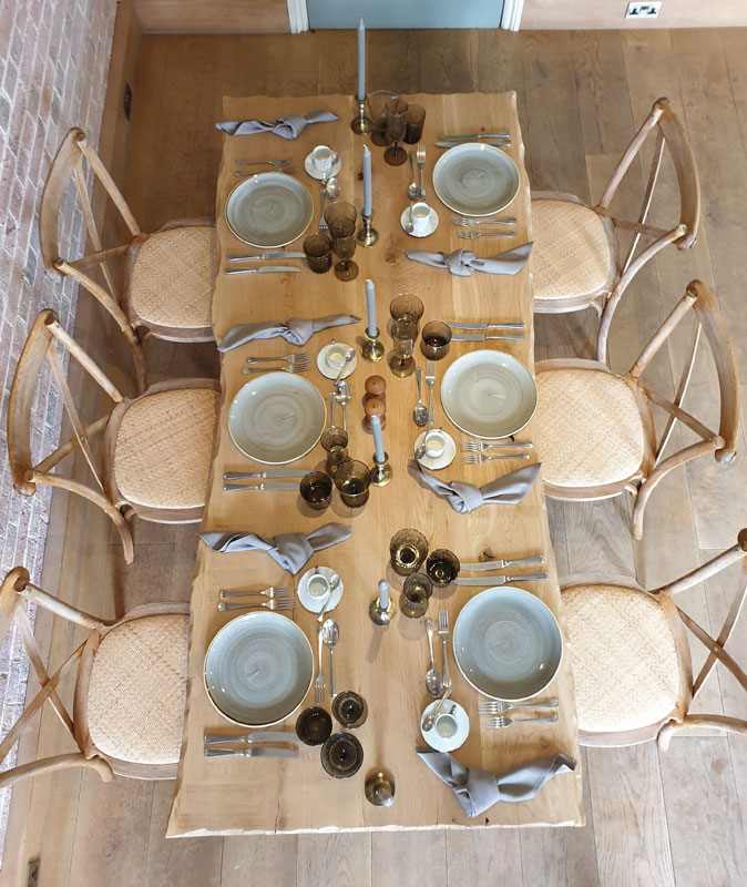 TABLES | The Banqueting Hire Service